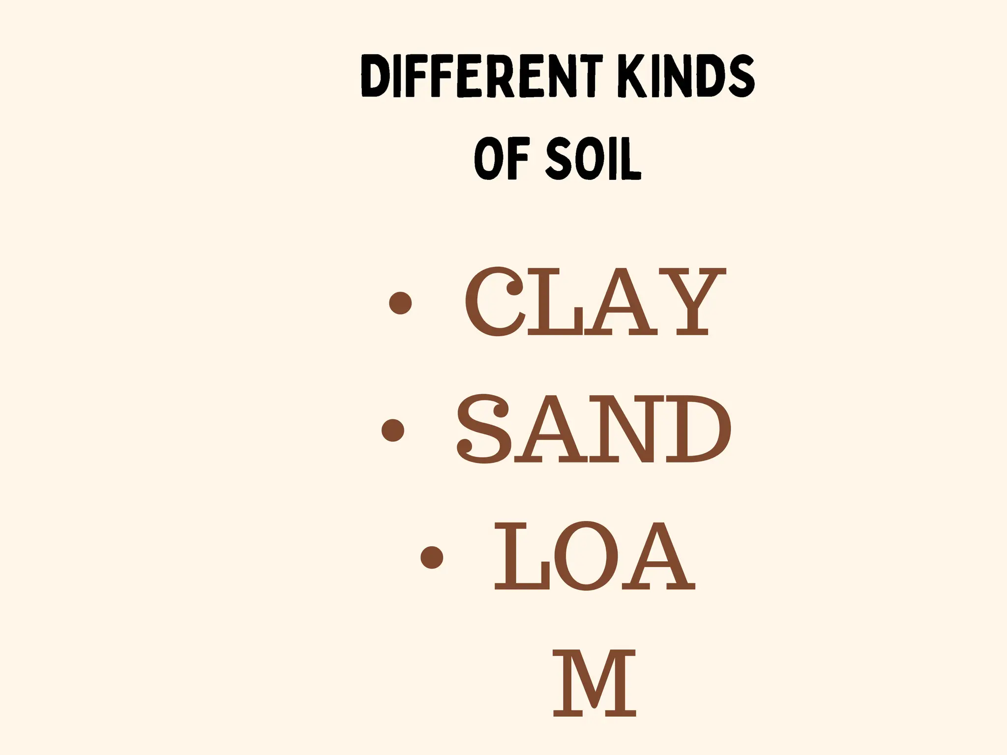 Types and Kinds of Soil Lesson for Grade 2.pptx