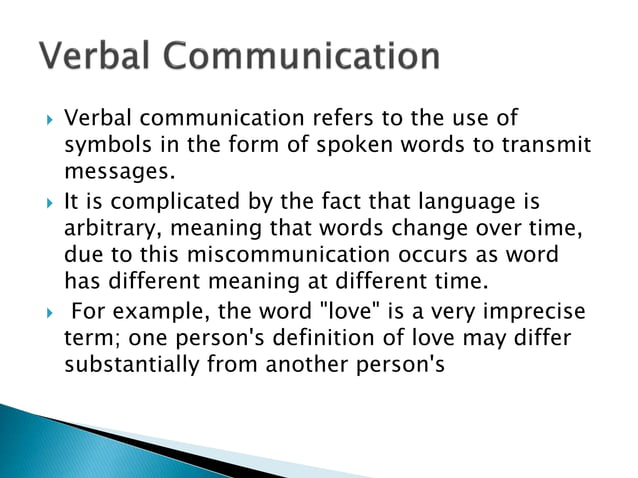 Types and levels of communication | PPT