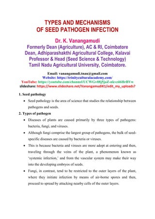 TYPES AND MECHANISMS OF SEED PATHOGEN INFECTION.pdf