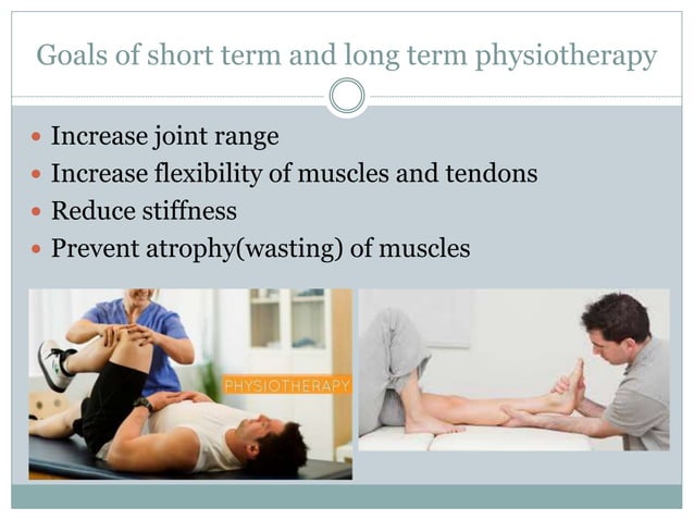 Types and methods of physiotherapy | PPSX