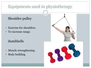 Types and methods of physiotherapy | PPSX