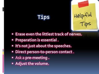 Types and modes of interpretation | PPTX