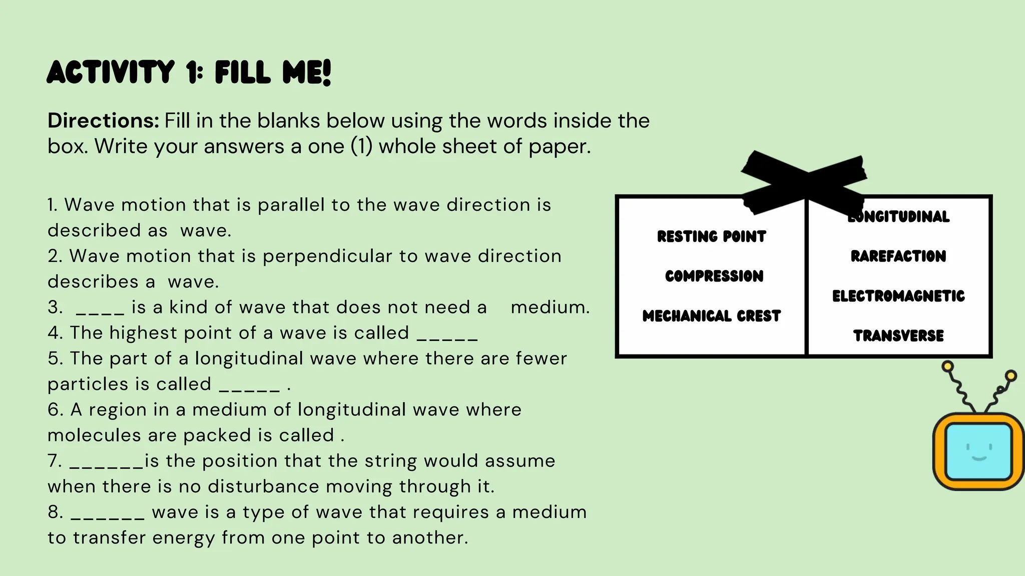TYPES AND PARTS OF WAVES.pptx