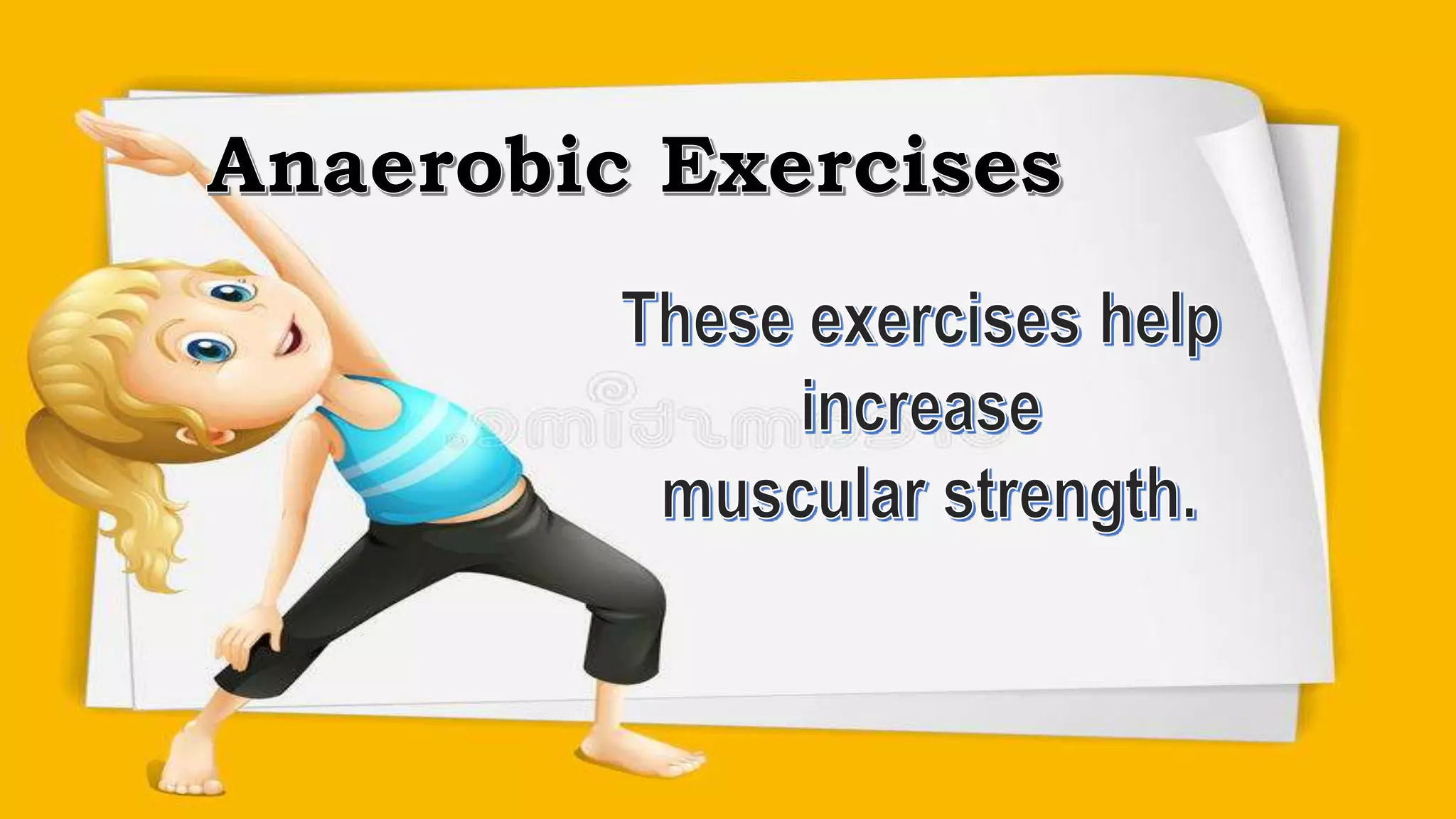 Types and phase of the exercise | PPTX