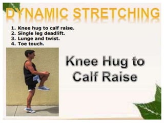 Types and phases of exercise | PPTX