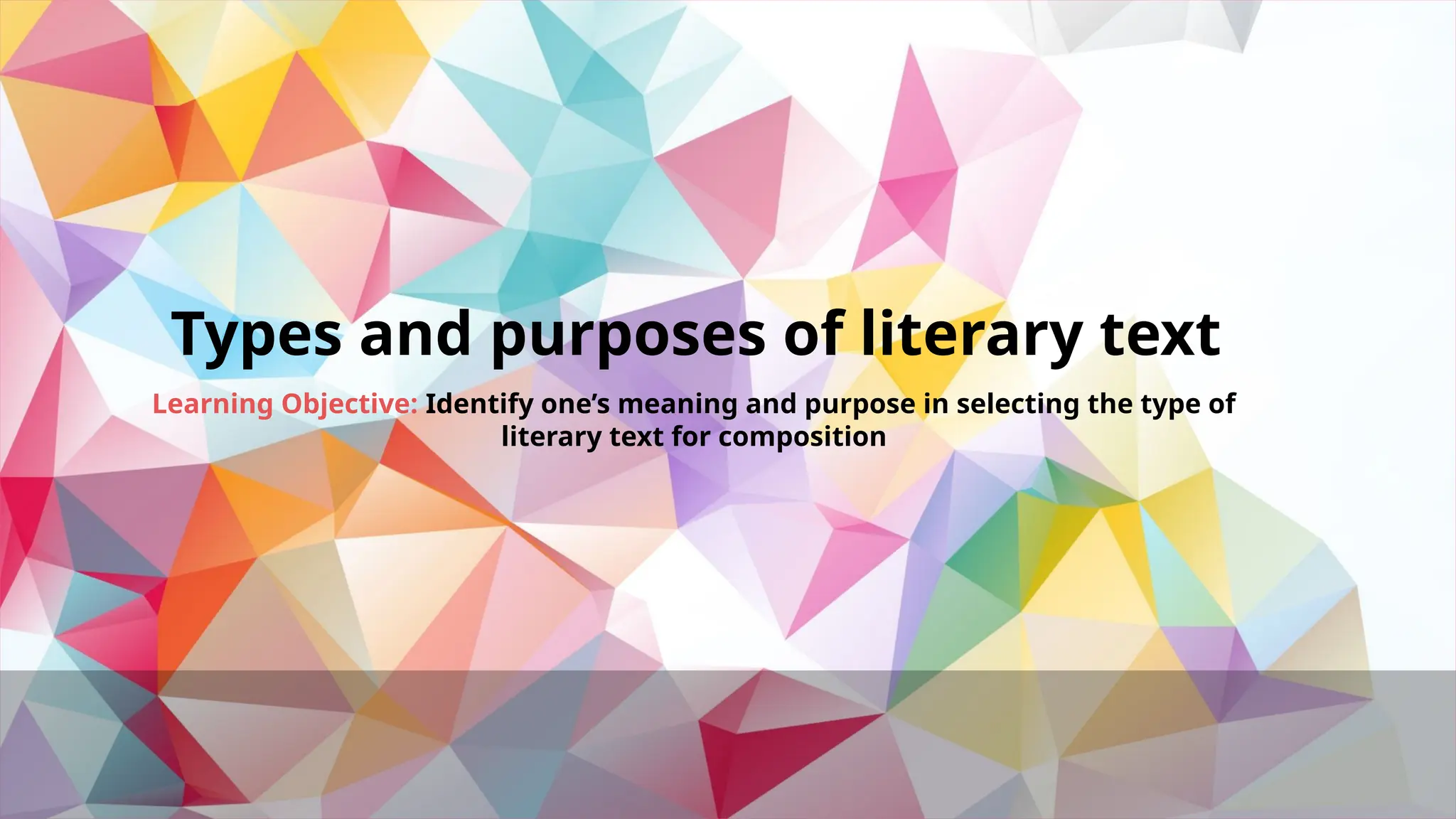 Types and purposes of literary text.pptx