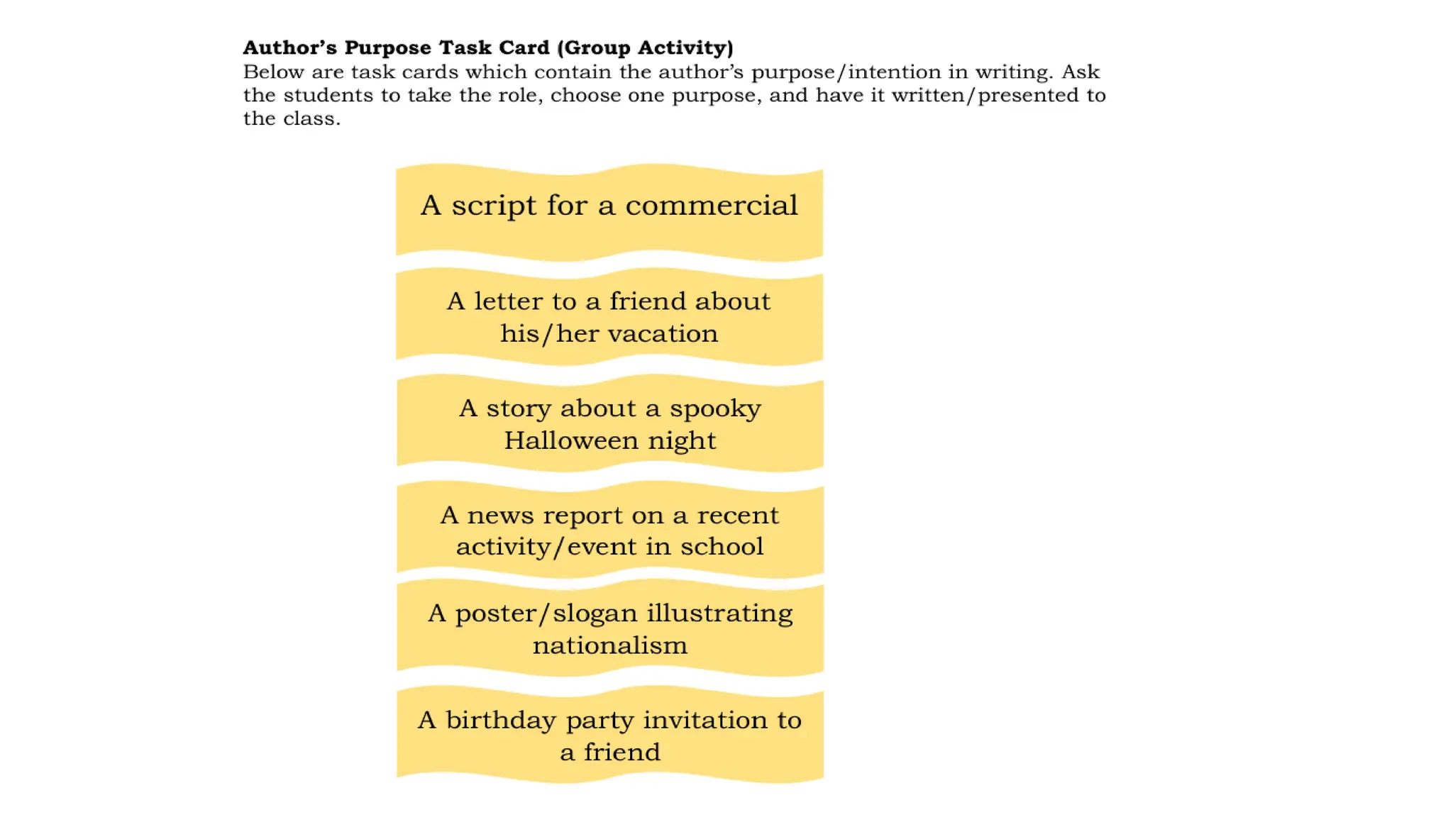 Types and purposes of literary text.pptx