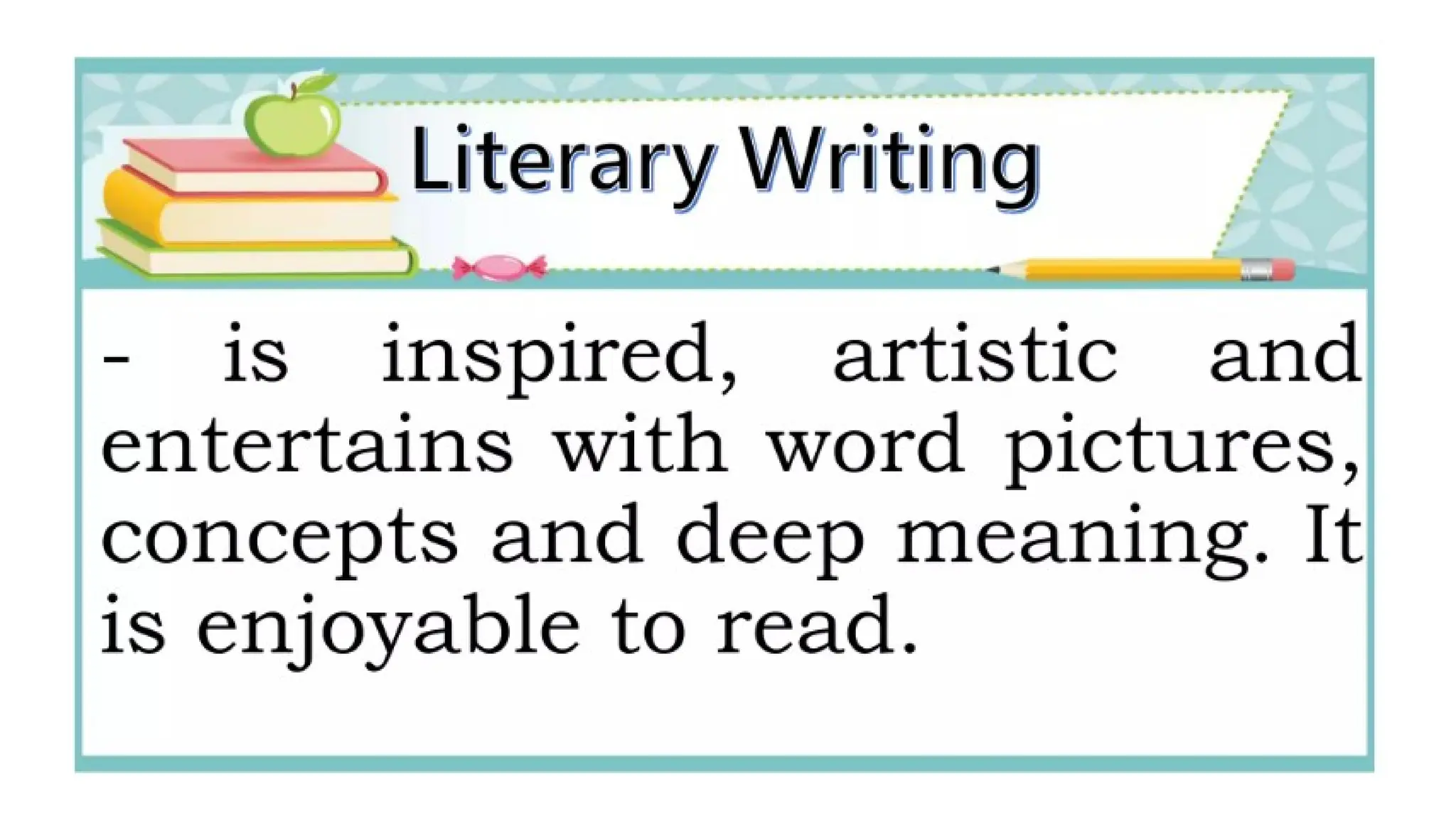 Types and purposes of literary text.pptx