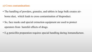 Types and Sources of impurities.pptx Pharmaceutical Inorganic chemistry ...