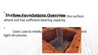 Types and structures of buildings with examples and deep settlements .pptx