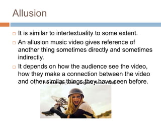 Types and Styles of music videos | PPT