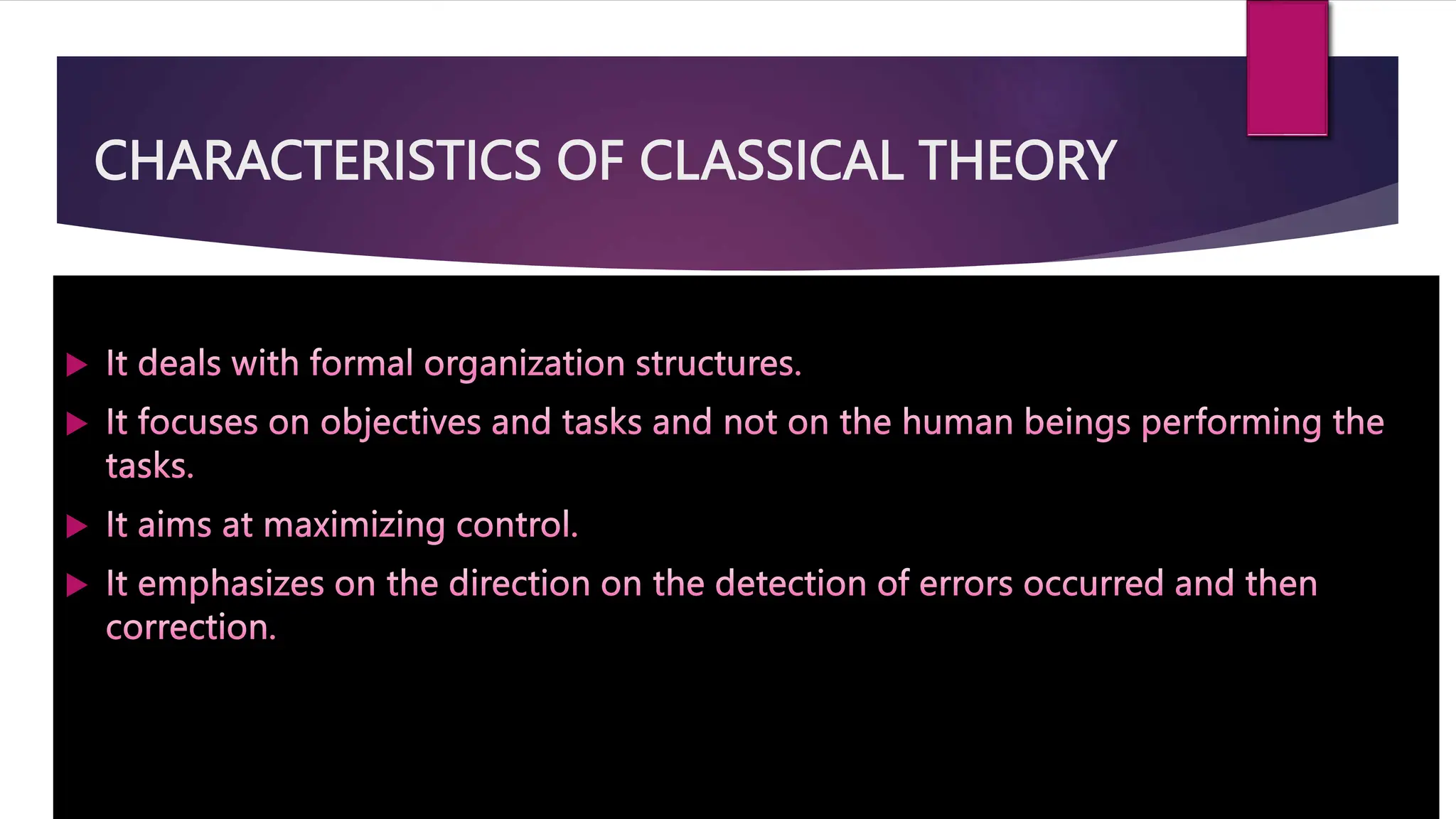 Types and theories of organisation..pptx