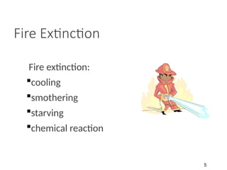 Types and use of fire extinguisherss.ppt