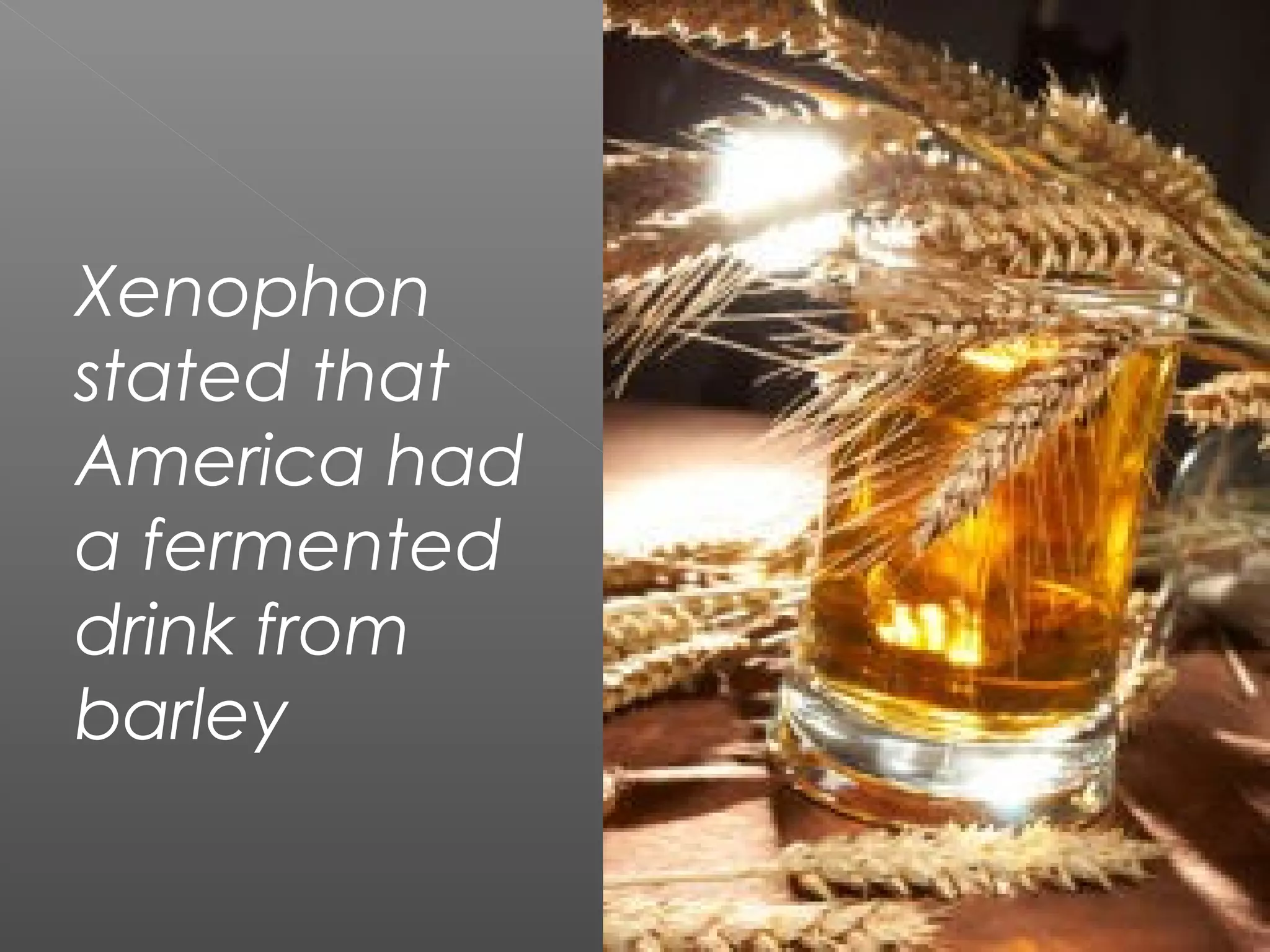 Types and Uses of Alcohol | PPT