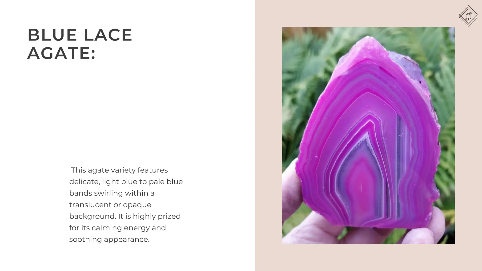 Types and Varieties of Agate | PDF