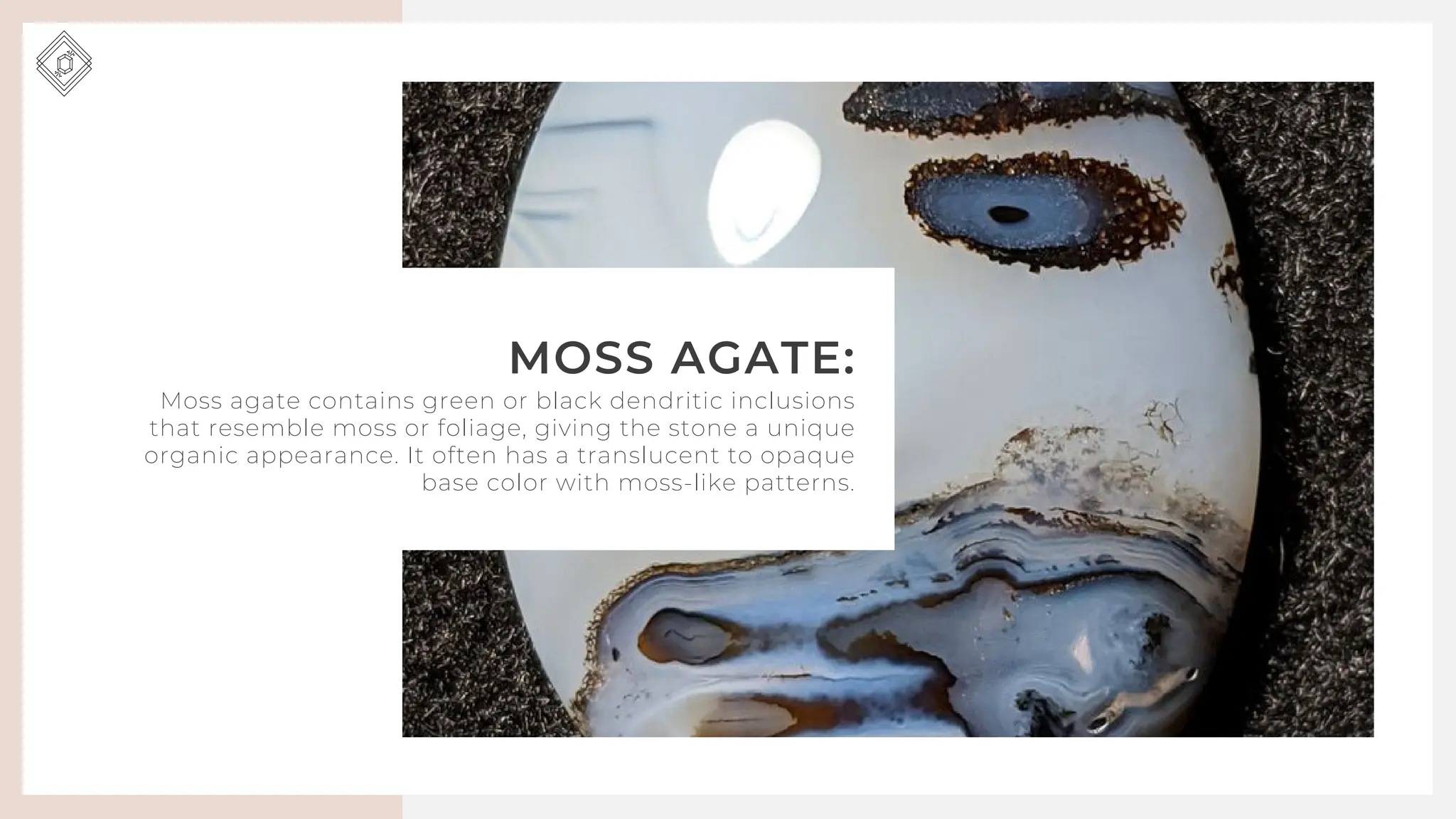 Types and Varieties of Agate | PDF