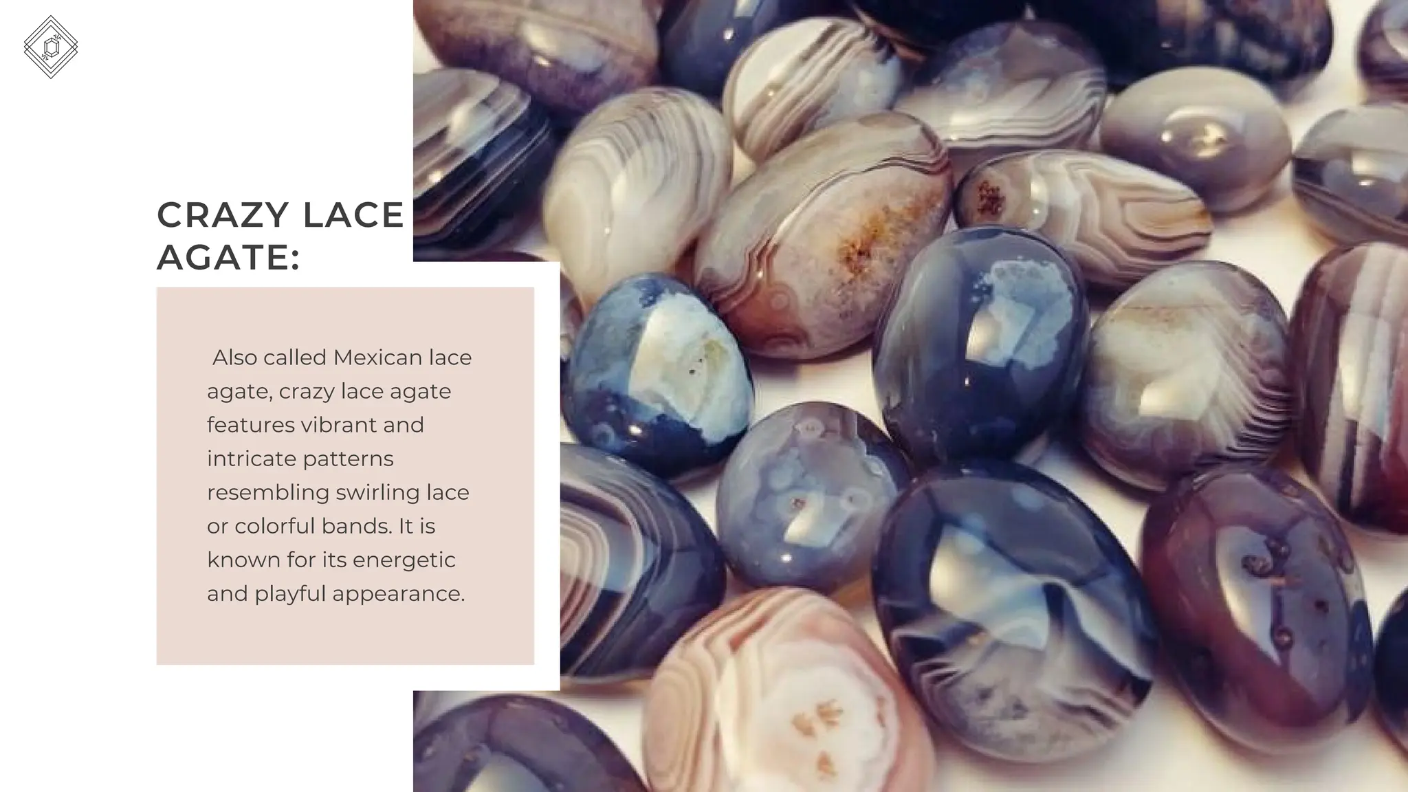 Types and Varieties of Agate | PDF