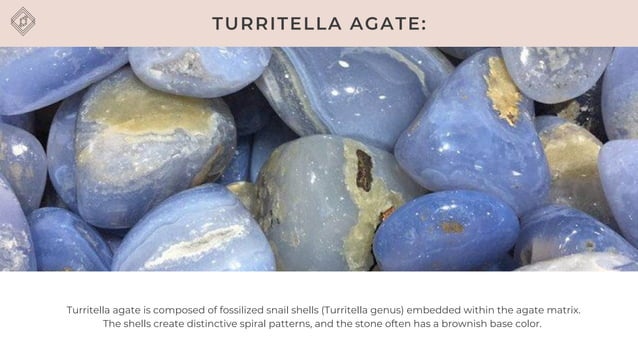Types and Varieties of Agate | PPT