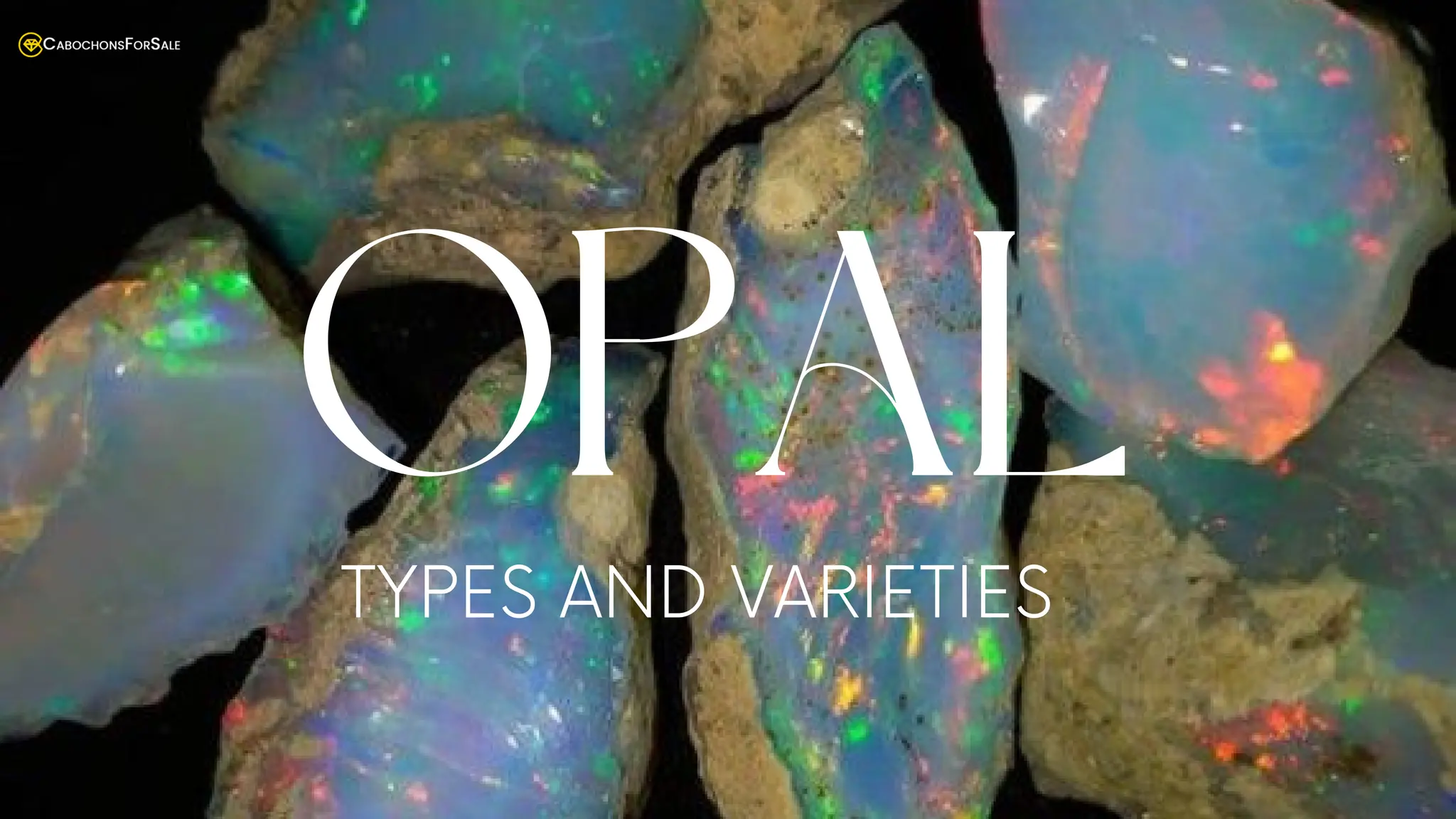 Various Types and Varieties of Opal Gemstone | PDF