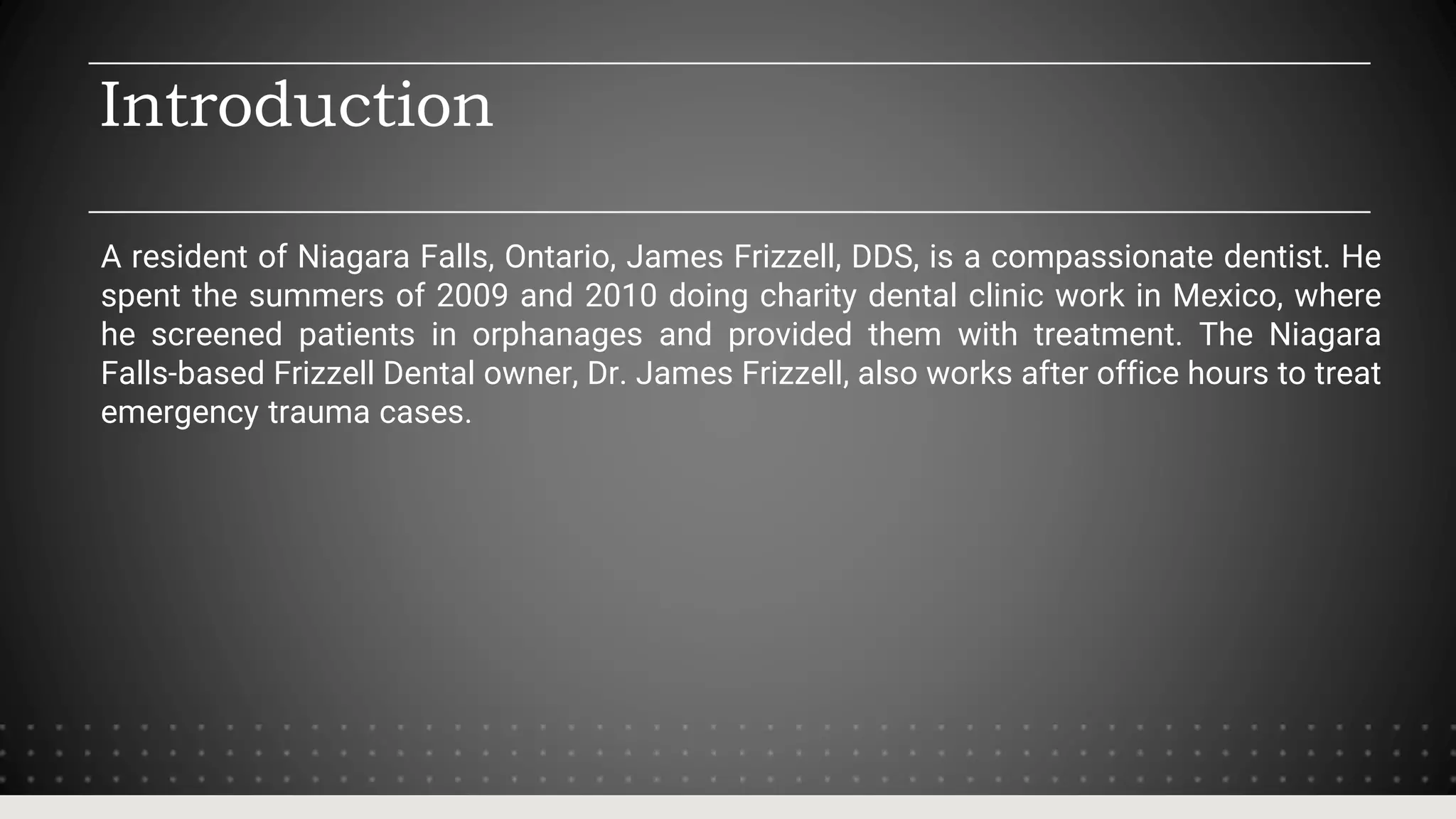 Types, Causes, and Treatment of Dental Trauma Cases | PPTX