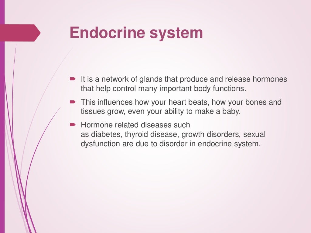 Endocrine Disorders