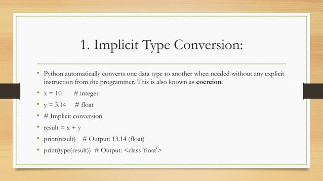 types conversion in python with exa.pptx