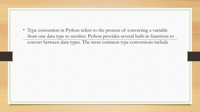 types conversion in python and C++ .pptx
