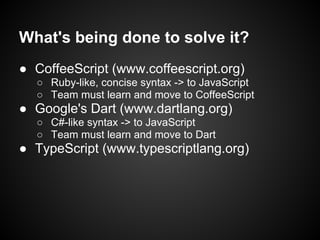 TypeScript | PPT