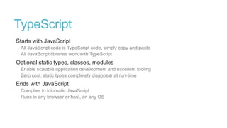 TypeScript | PPTX