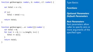 All You Need to Know About Type Script | PPT