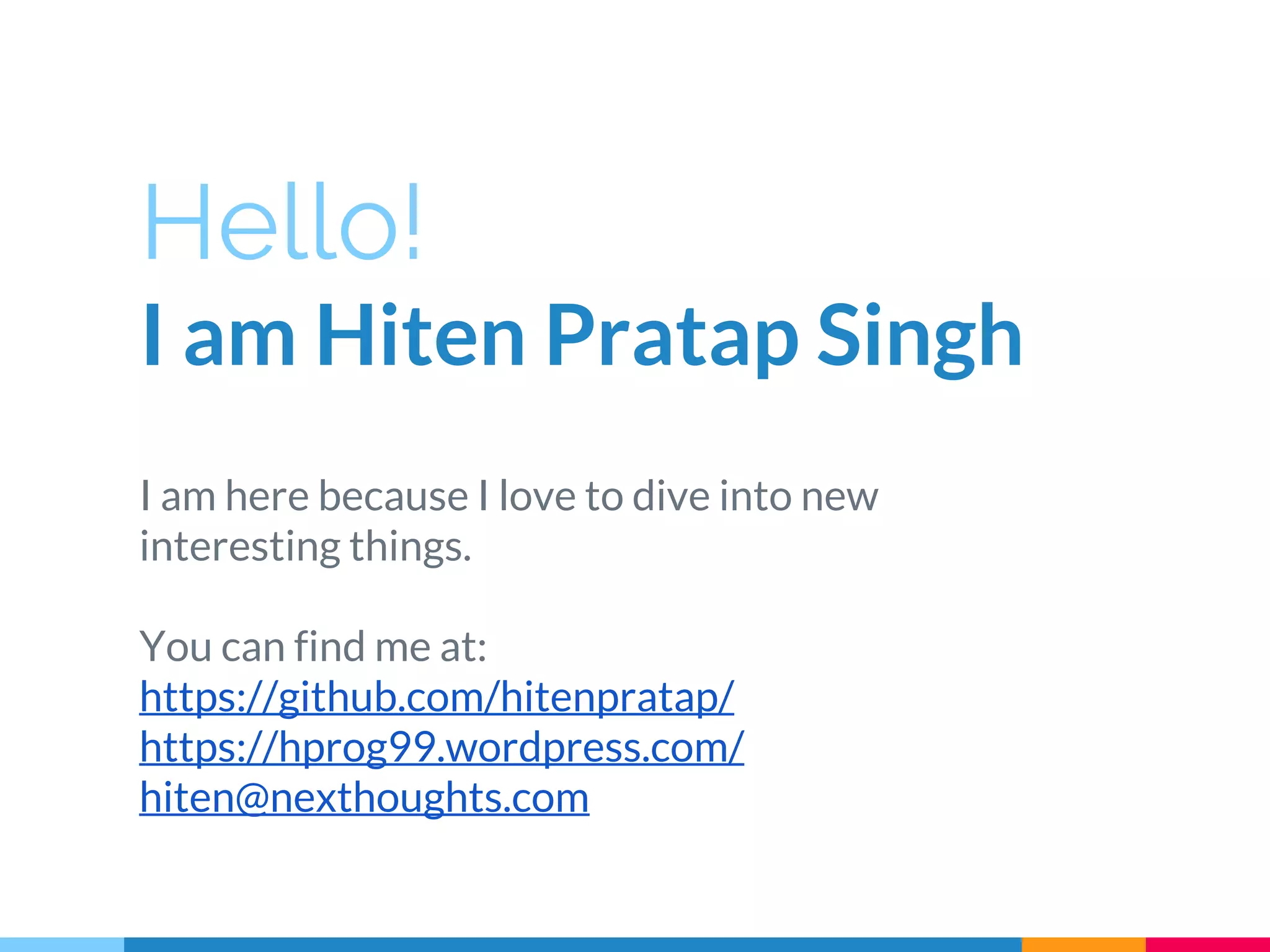 TypeScript - An Introduction | PPT TypeScript - An Introduction | PPT