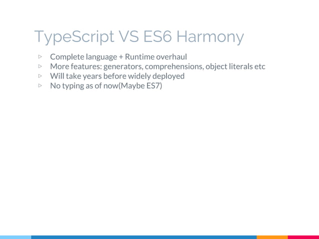 Typescript An Introduction Pdf Web Development Internet