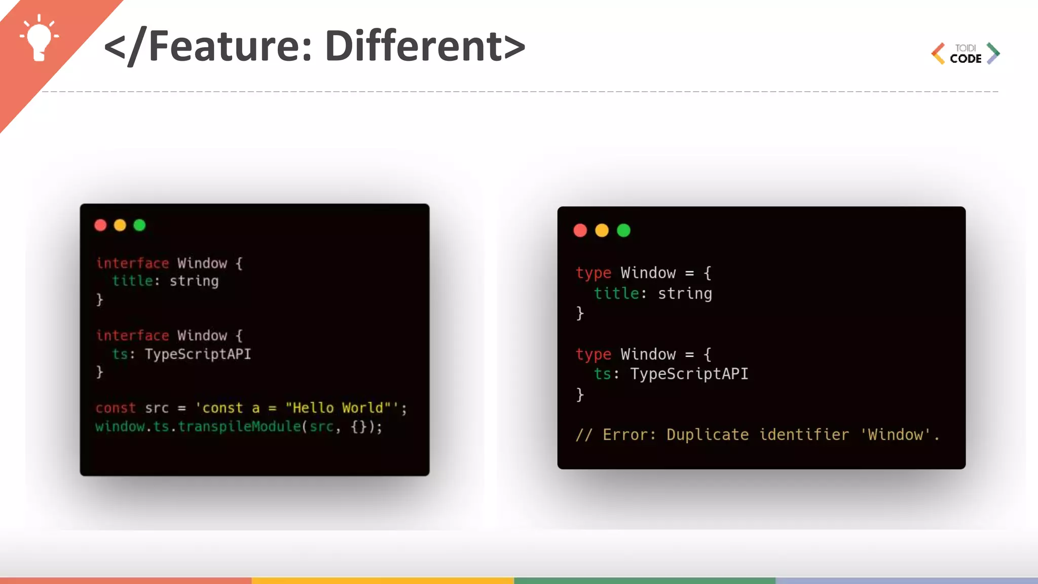 TypeScript Introduction | PPT TypeScript Introduction | PPT