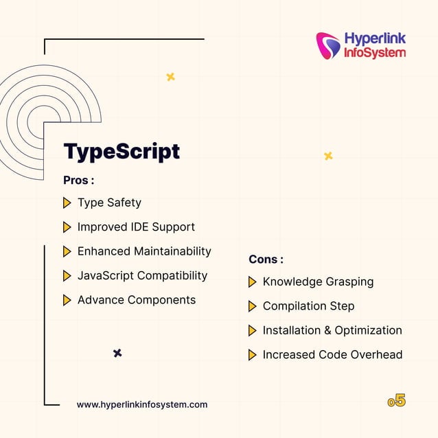 TypeScript Vs. JavaScript: Which Is Best? | PDF