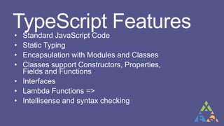 TypeScript 101 | PPT