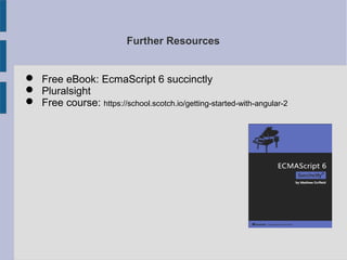 Why you should use Type script and EcmaScript 6 | PPT