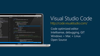 Visual Studio Codeで始めるTypeScript | PPT