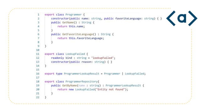 TypeScript: Beyond The Basics | PPT