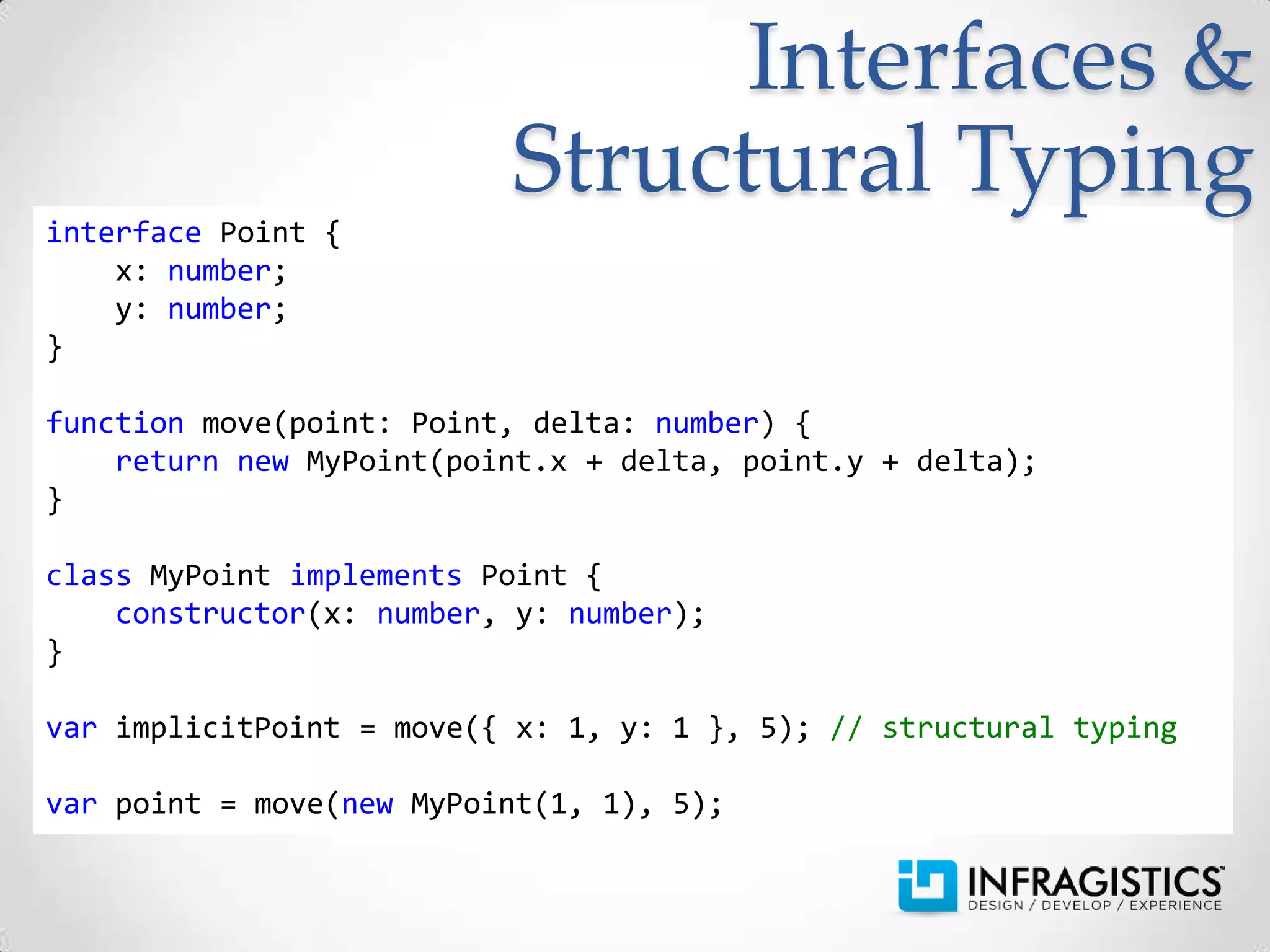 Type script, for dummies | PPTX