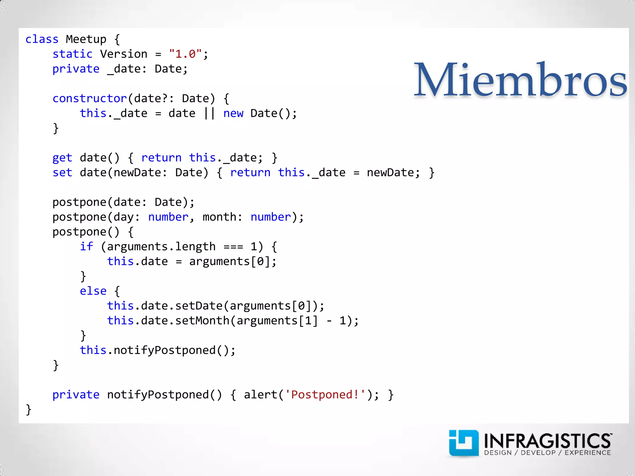 Type script, for dummies | PPTX