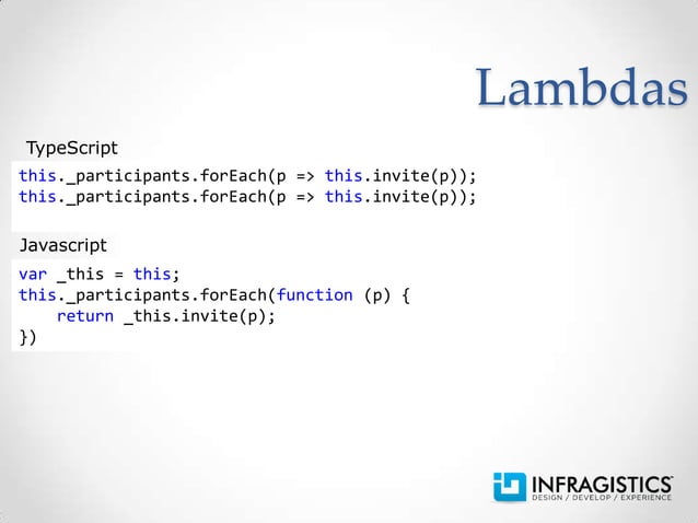 Type script, for dummies | PPTX