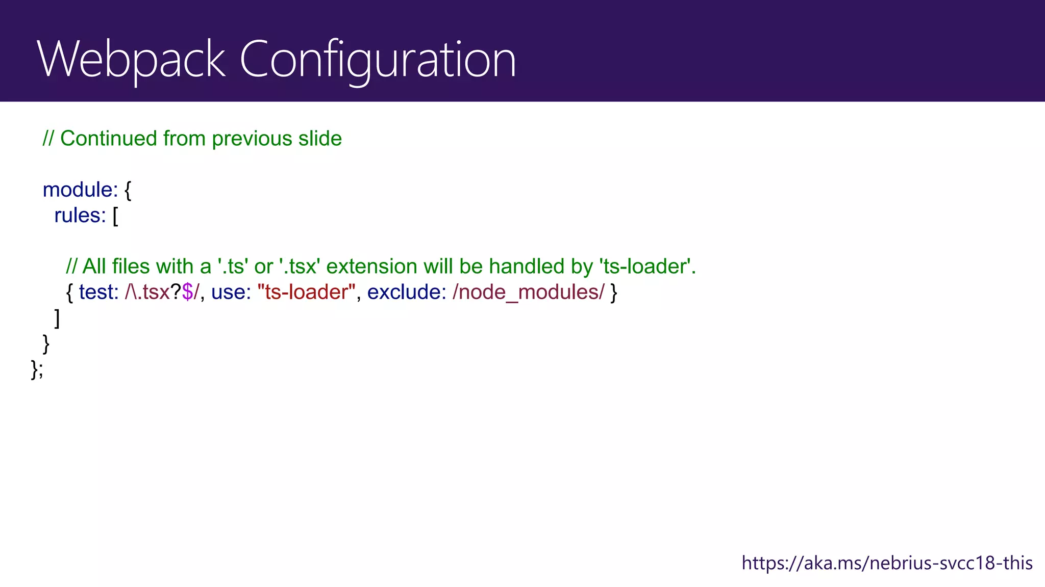 Type script in practice | PPT
