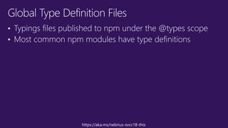 Type script in practice | PPT