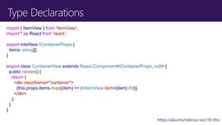 Type script in practice | PPT