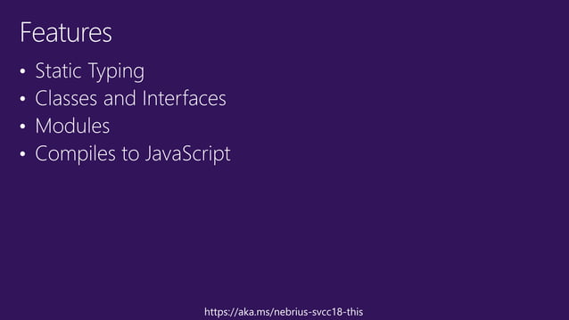 Type script in practice | PPT