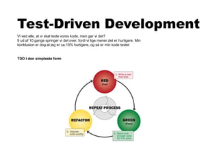 TypeScript kata: The TDD Style | PPTX