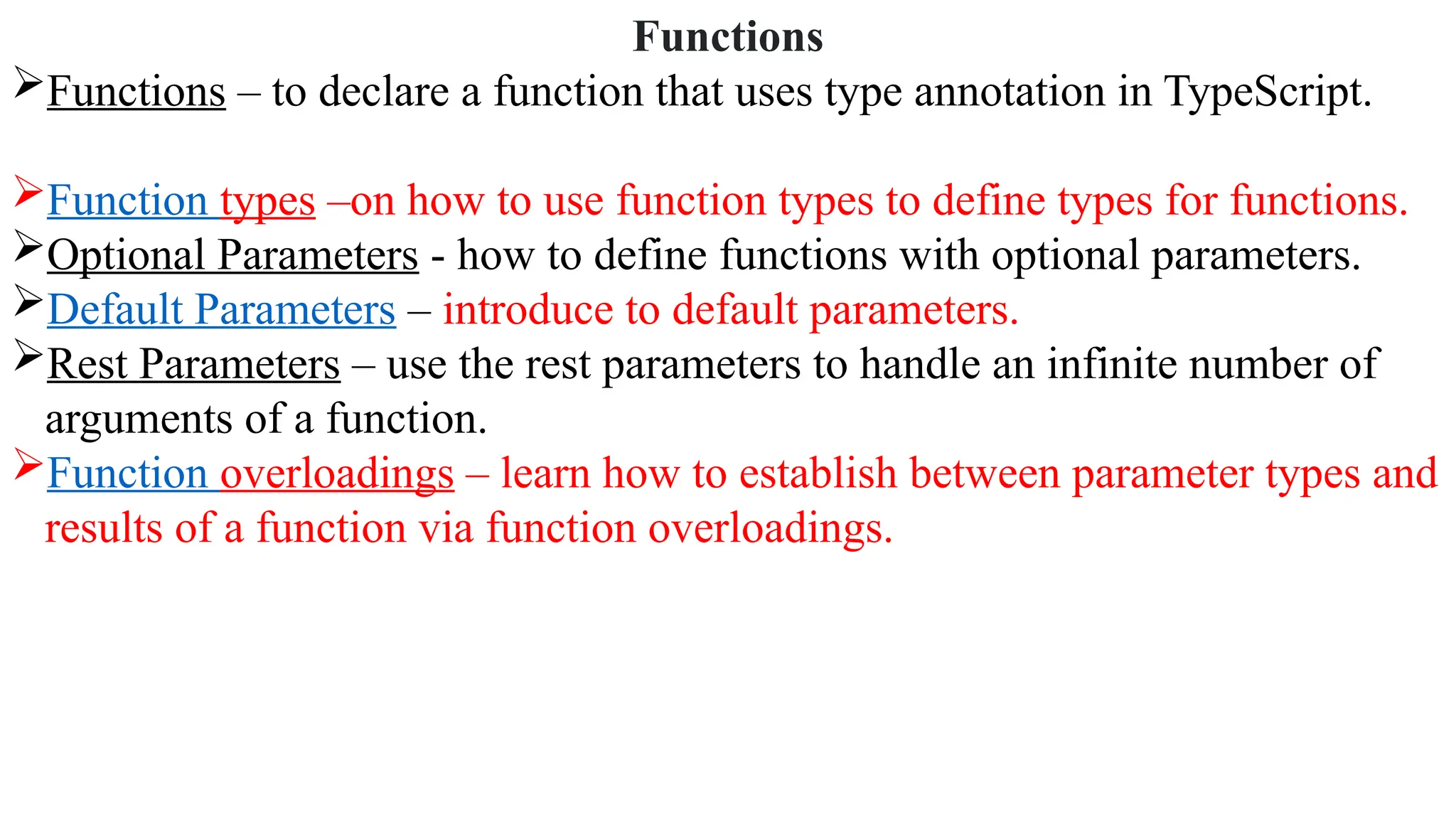 Type Script notes for Data Structures using java | PPT Type Script notes for Data Structures using java | PPT
