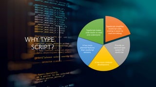 Typescript overview | PPTX | Web Development | Internet
