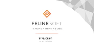 TypeScript Presentation - Jason Haffey | PPT