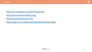 TypeScript Presentation - Jason Haffey | PPT